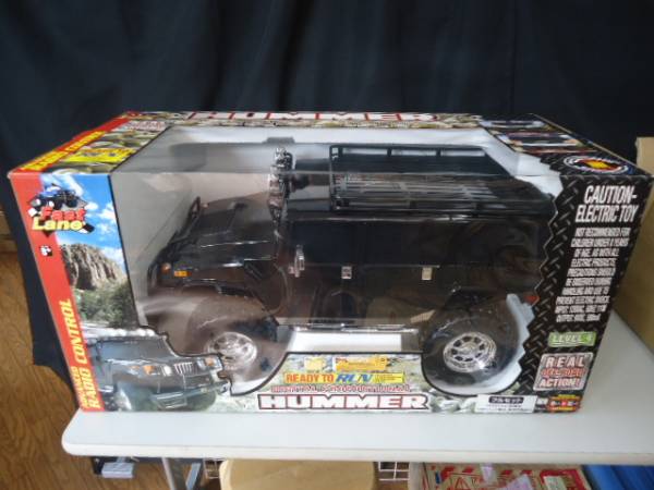ハマー ラジコン HUMMER Fast Lane 1 6 F ニッコー 巨大(完成品（電動）)｜売買されたオークション情報、yahooの商品 ...