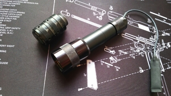 実物 Surefire A12 A21 アダプター(パーツ)｜売買されたオークション情報、yahooの商品情報をアーカイブ公開 ...