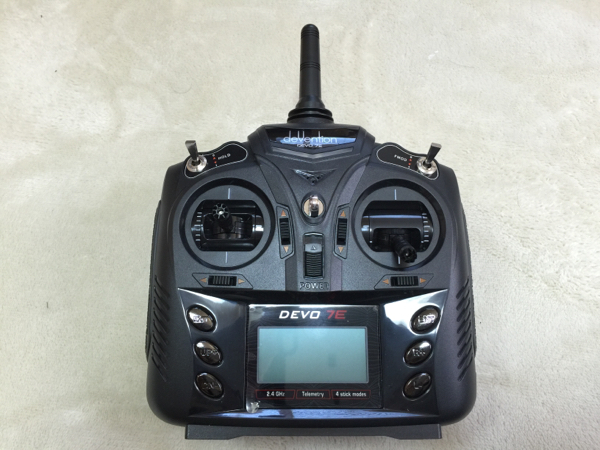 Walkera DEVO 7E Deviation化 V911 V977等操縦可(完成品（電動）)｜売買されたオークション情報、yahooの商品情報をアーカイブ公開 - オークファン ...