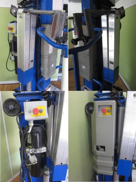 稼働品 パーソナルリフト 可搬式高所作業台 100V UpRight UL25(建設機械、重機)｜売買されたオークション情報、yahooの商品 ...