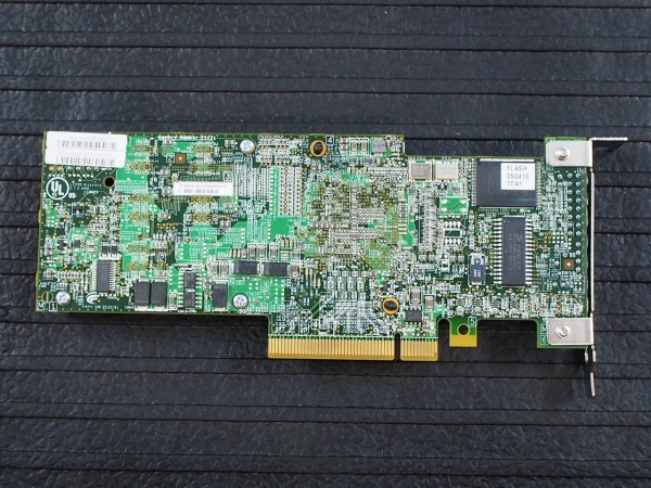 IBM Serveraid M5015 6G SAS SATA Controller LP 46M0851(PC/AT互換機用)｜売買された ...