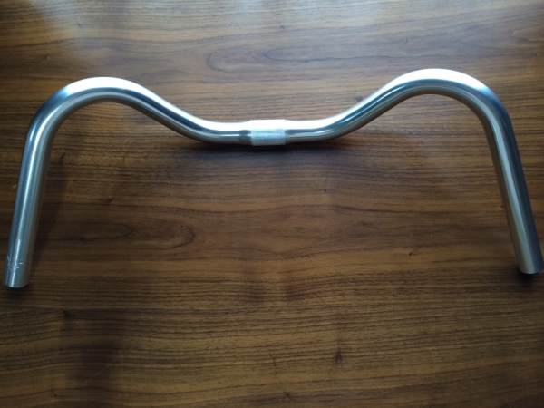 ラス1 NITTO B302AA ノースロードバー セミドロップ 日東(ハンドル)｜売買されたオークション情報、yahooの商品情報を ...