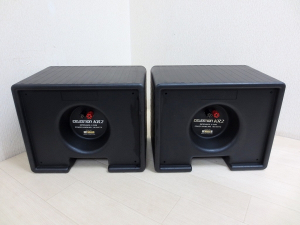 CELESTION セレッション KR2 ペア ブラケット付属(一般)｜売買されたオークション情報、yahooの商品情報をアーカイブ公開 - オークファン（aucfan.com）