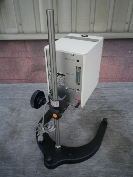 TOKIMEC トキメック VISCOMETER 粘度計 MODEL DVL-B2 (工具、DIY用品)｜売買されたオークション情報 ...