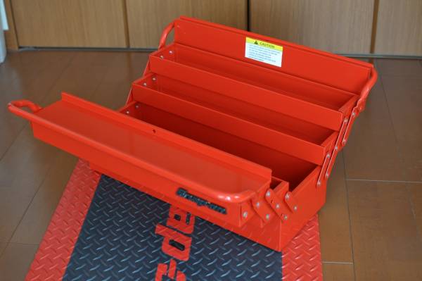 スナップオン Snap-on 多段工具箱 UT22K エンブレム付(携行型)｜売買されたオークション情報、yahooの商品情報をアーカイブ公開 ...