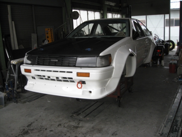 AE86 N2 オーバーフェンダー セット(外装、エアロ)｜売買されたオークション情報、yahooの商品情報をアーカイブ公開 - オークファン（aucfan.com）