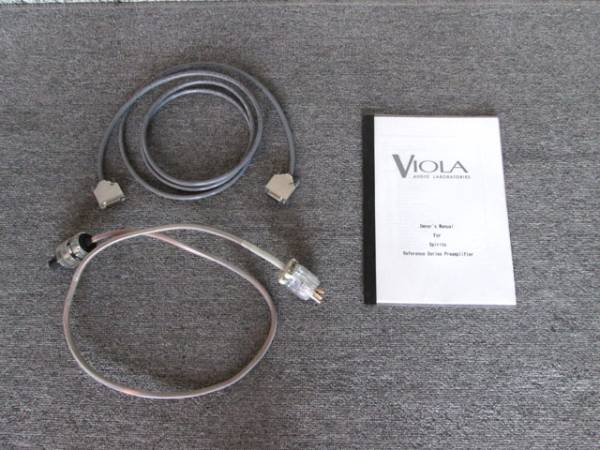 ジャンク ビオラ VIOLA プリアンプ SPIRITO(その他)｜売買されたオークション情報、yahooの商品情報をアーカイブ公開 ...