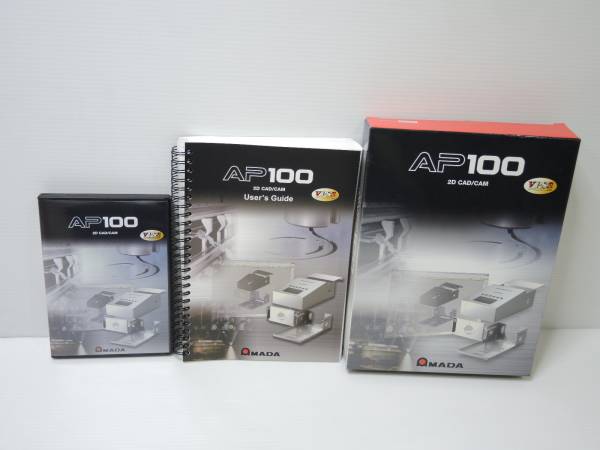アマダ amada AP100 2D CAD CAM(CAD)｜売買されたオークション情報、yahooの商品情報をアーカイブ公開 ...