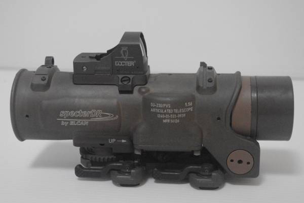 実物 ELCAN SPECTER DR 検 M4 HK416 SCAR 次世代(パーツ)｜売買されたオークション情報、yahooの商品情報を ...