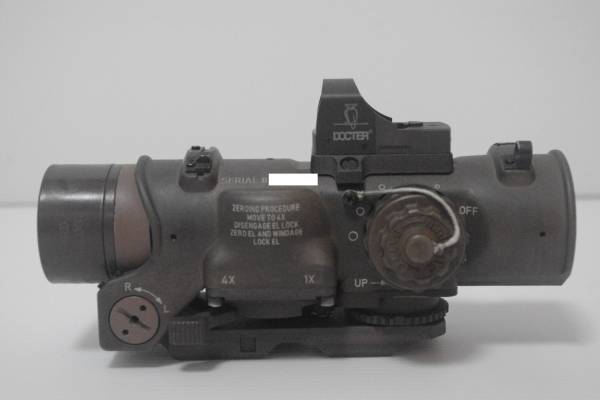 実物 ELCAN SPECTER DR 検 M4 HK416 SCAR 次世代(パーツ)｜売買されたオークション情報、yahooの商品情報を ...
