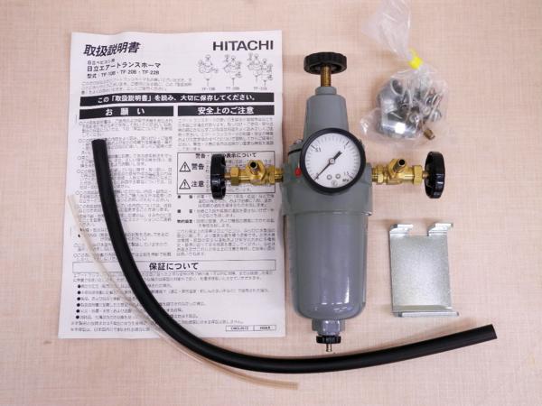 HITACHI日立 ベビコン用 エアートランスホーマ TF-10B(コンプレッサー)｜売買されたオークション情報、yahooの商品情報を ...