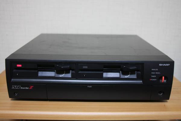 SHARP X1 Turbo Z CZ-880CB(パソコン)｜売買されたオークション情報、yahooの商品情報をアーカイブ公開 ...