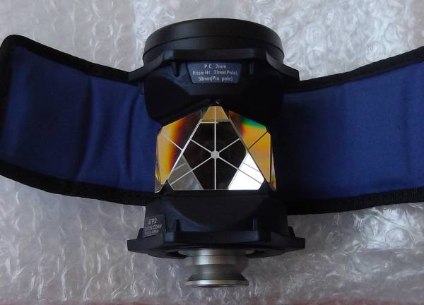 TOPCON 360°プリズム ATP2 トプコンソキア 測量(測量、角度計)｜売買されたオークション情報、yahooの商品情報をアーカイブ ...