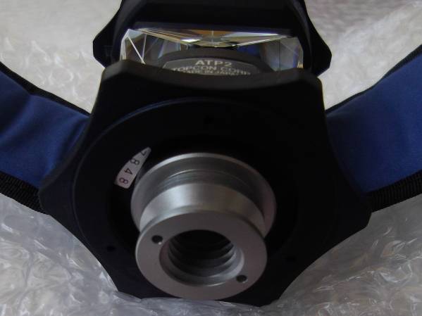 TOPCON 360°プリズム ATP2 トプコンソキア 測量(測量、角度計)｜売買されたオークション情報、yahooの商品情報をアーカイブ ...