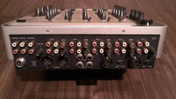 STANTON M.505 Penny&Gilesフェーダー 上位機(DJミキサー)｜売買されたオークション情報、yahooの商品情報を ...