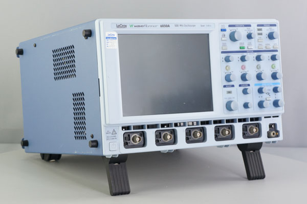 LeCroy WAVERUNNER 6050A Oscilloscope 6KA PPY4(その他)｜売買されたオークション情報、yahooの ...