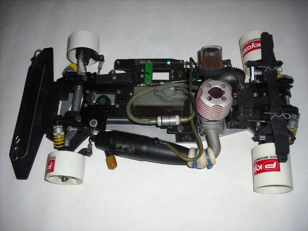 京商 ピコ Picco ジェネシスRS600 Dino RX21付 サーパント(組立キット（エンジン）)｜売買されたオークション情報 ...