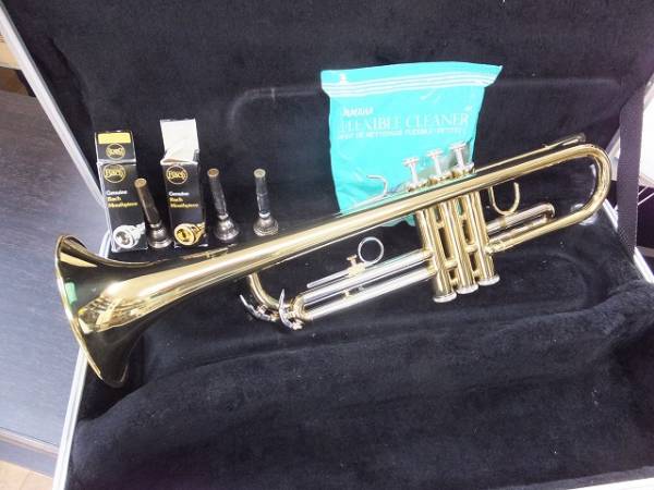 ROXY トランペット MODEL 446 クリーナー付き(本体)｜売買されたオークション情報、yahooの商品情報をアーカイブ公開 - オークファン（aucfan.com）