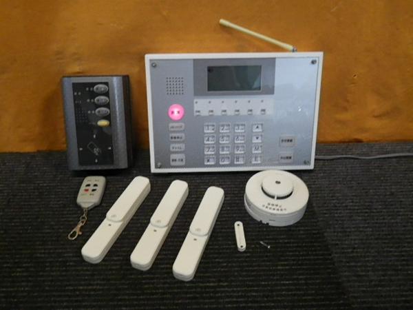 TAKEX 他 防犯機器セット RXT-700CTI FC-100 TX-M002 他多数(防犯カメラ)｜売買されたオークション情報 ...