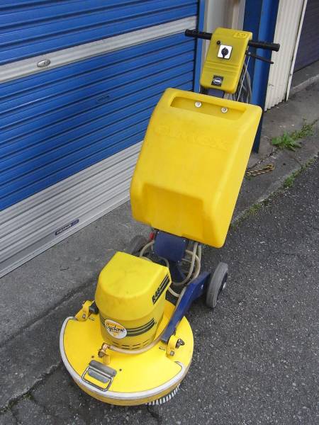 蔵王 カーペットポリッシャー CIMEX R48(電動ポリッシャー)｜売買されたオークション情報、yahooの商品情報をアーカイブ公開 ...