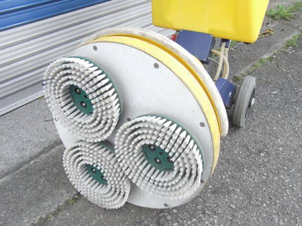 蔵王 カーペットポリッシャー CIMEX R48(電動ポリッシャー)｜売買されたオークション情報、yahooの商品情報をアーカイブ公開 ...