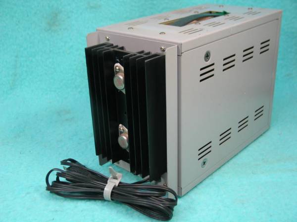 metronix MODEL 526 直流安定化電源 18V-2A(アマチュア無線)｜売買されたオークション情報、yahooの商品情報を ...