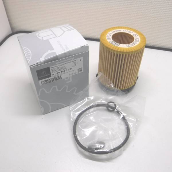 送込 ベンツ 純正オイルフィルター A2701800109(オイルフィルター)｜売買されたオークション情報、yahooの商品情報をアーカイブ ...