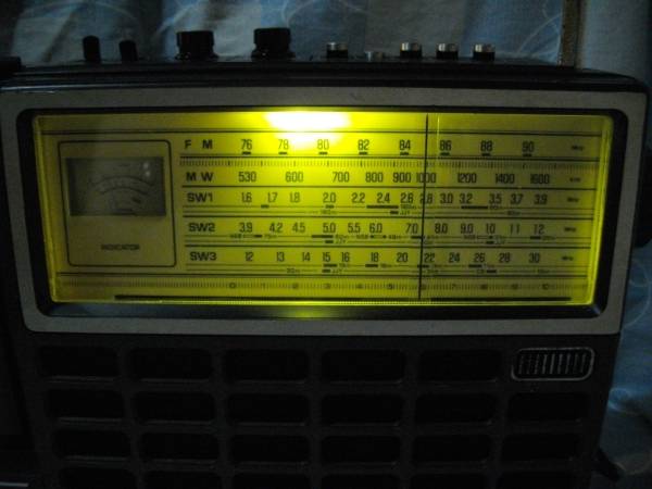 ナショナル NATIONAL MAC BCL RQ-554 テクニカルガイド付き(アンティーク)｜売買されたオークション情報、yahooの商品情報をアーカイブ公開 - オークファン ...