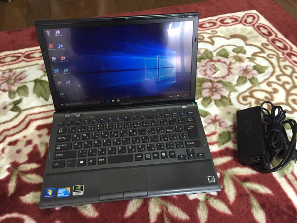 SONY VAIO Z1 VPCZ13AGJ PCG-31117N Win10 Office216入り 良品(13インチ～)｜売買された ...