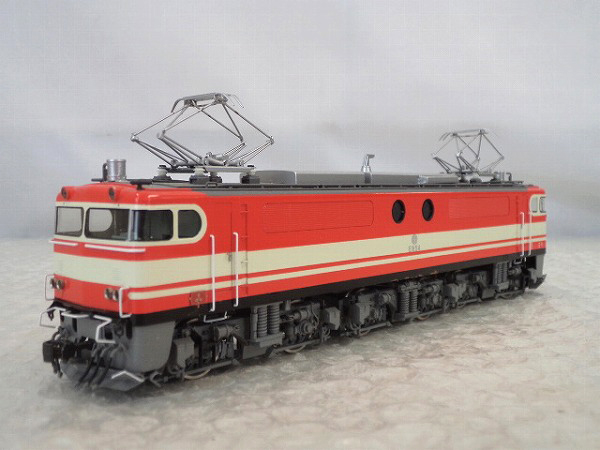 エンドウ 西武鉄道E851形 電気機関車 HOゲージ 鉄道模型 梱0.1(私鉄電車)｜売買されたオークション情報、yahooの商品情報をアーカイブ公開 - オークファン（aucfan.com）