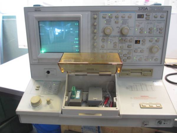 SONY Tektronix 370A PROGRAMMABLE CURVE TRACER (その他)｜売買されたオークション情報、yahoo ...