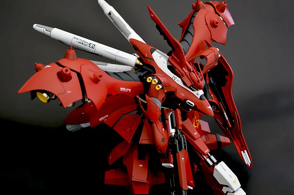 1 100 MSN-04-2 ナイチンゲール 塗装済完成品(完成品)｜売買されたオークション情報、yahooの商品情報をアーカイブ公開 ...