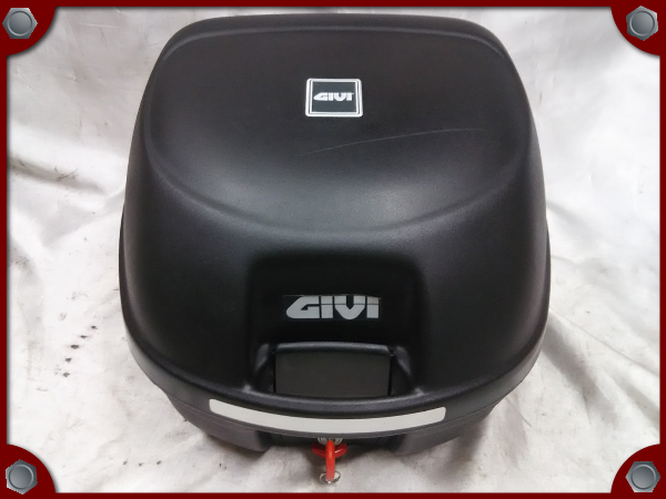 GIVI製 モノロックケース 26Lタイプ MICRO E26N by0369-1(トップケース)｜売買されたオークション情報、yahooの商品情報をアーカイブ公開 - オークファン ...