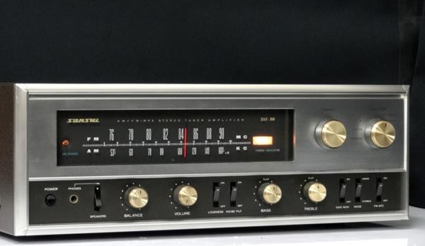 SANSUI SAX-300 真空管FM AMチューナアンプ サンスイ(サンスイ)｜売買されたオークション情報、yahooの商品情報を ...