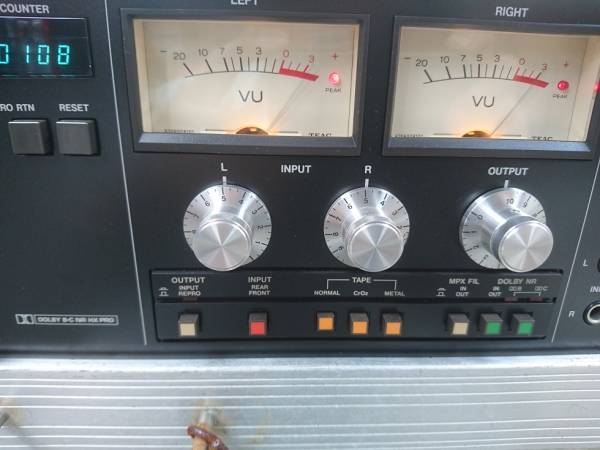 TASCAM 112B 品(一般)｜売買されたオークション情報、yahooの商品情報をアーカイブ公開 - オークファン（aucfan.com）