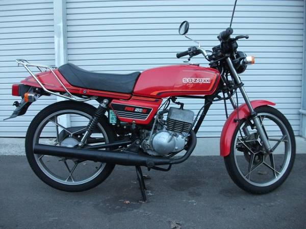 スズキRG50E 旧車(50cc以下)｜売買されたオークション情報、yahooの商品情報をアーカイブ公開 - オークファン（aucfan.com）
