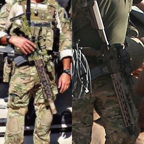 HAO Geissele SMR 14.5inch DDC マルイ 次世代 HK416 M27 トレポン PTW DELTA CAG ACE(パーツ)｜売買されたオークション情報、yahooの ...