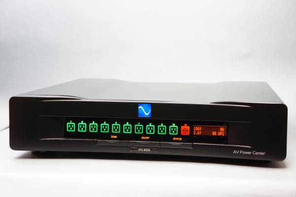 クリーン電源 PS Audio IPC-8000 AV CONTROL CENTER(その他)｜売買されたオークション情報、yahooの商品 ...