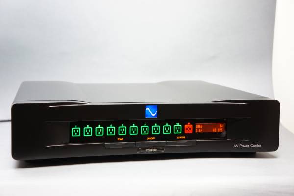 クリーン電源 PS Audio IPC-8000 AV CONTROL CENTER(その他)｜売買されたオークション情報、yahooの商品 ...