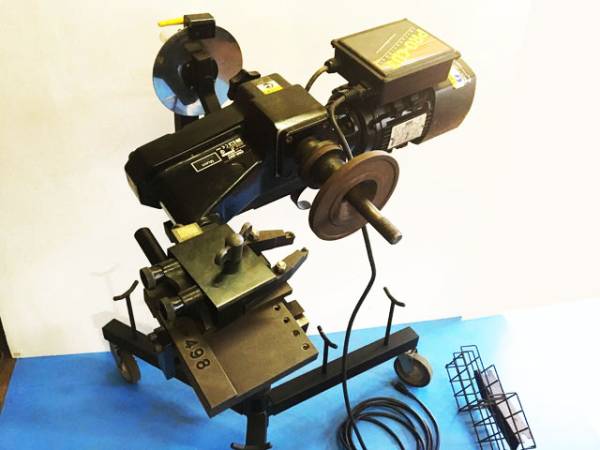 ディスクブレーキローター研磨機 イヤサカ VBG-620 PRO-CUT Yuko ユーコー 切削 回転 メンテナンス ツール 自動車整備機械 ...