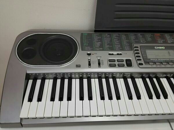 CASIO カシオ LK-80 光ナビゲーション キーボード 電子ピアノ(カシオ)｜売買されたオークション情報、yahooの商品情報を ...