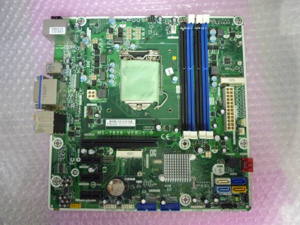 HP 純正 ENVY 700-270 シリーズ LGA1150 Z87 MS-7826 i7 i5 XEON(MSI)｜売買されたオークション ...