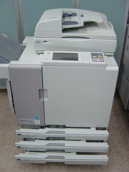 RISO 理想科学 A3高速カラープリンターORPHIS X7250(本体)｜売買されたオークション情報、yahooの商品情報をアーカイブ公開 - オークファン（aucfan.com）