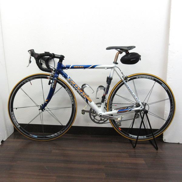 js CANNONDALE R600 CAAD5 ロードバイク キャノンデールR600 サイズ50(500mm～)｜売買されたオークション情報 ...