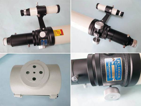 タカハシFC-100DL + 鏡筒バンド95DS-GT(部品)｜売買されたオークション情報、yahooの商品情報をアーカイブ公開 - オークファン（aucfan.com）