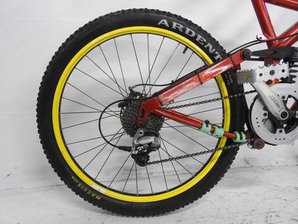 1円 Balfa 2 Step バルファ 2ステップ マウンテンバイク MTB 完成車 楽直 F2291953(Mサイズ)｜売買された ...