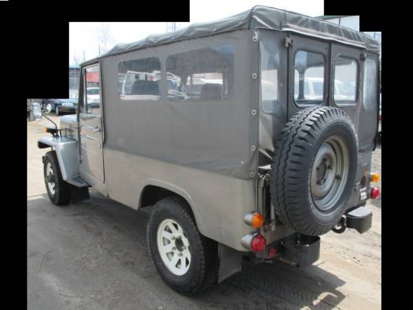 三菱 ジープ J44 9人乗り ディーゼル 4WD ウインチ ダルマヒーター付き 北海道 札幌(ジープ)｜売買されたオークション情報、yahooの商品情報をアーカイブ公開 - オークファン ...