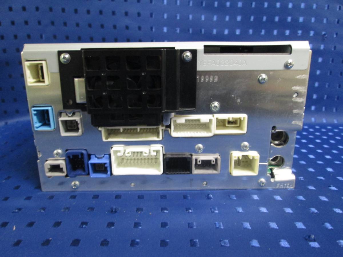 3138 トヨタ プラド 純正 HDDナビ 86100-60200 CQ-BT4600A 56088 2012年 チェックOK(トヨタ ...