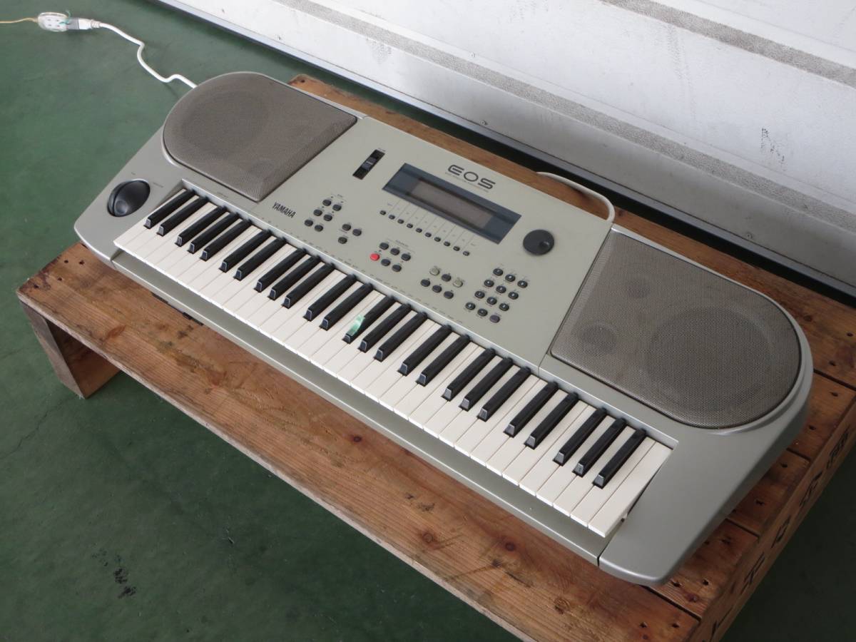 YAMAHA ヤマハ シンセサイザー EOS B900 @0929-48(ヤマハ)｜売買されたオークション情報、yahooの商品情報を ...