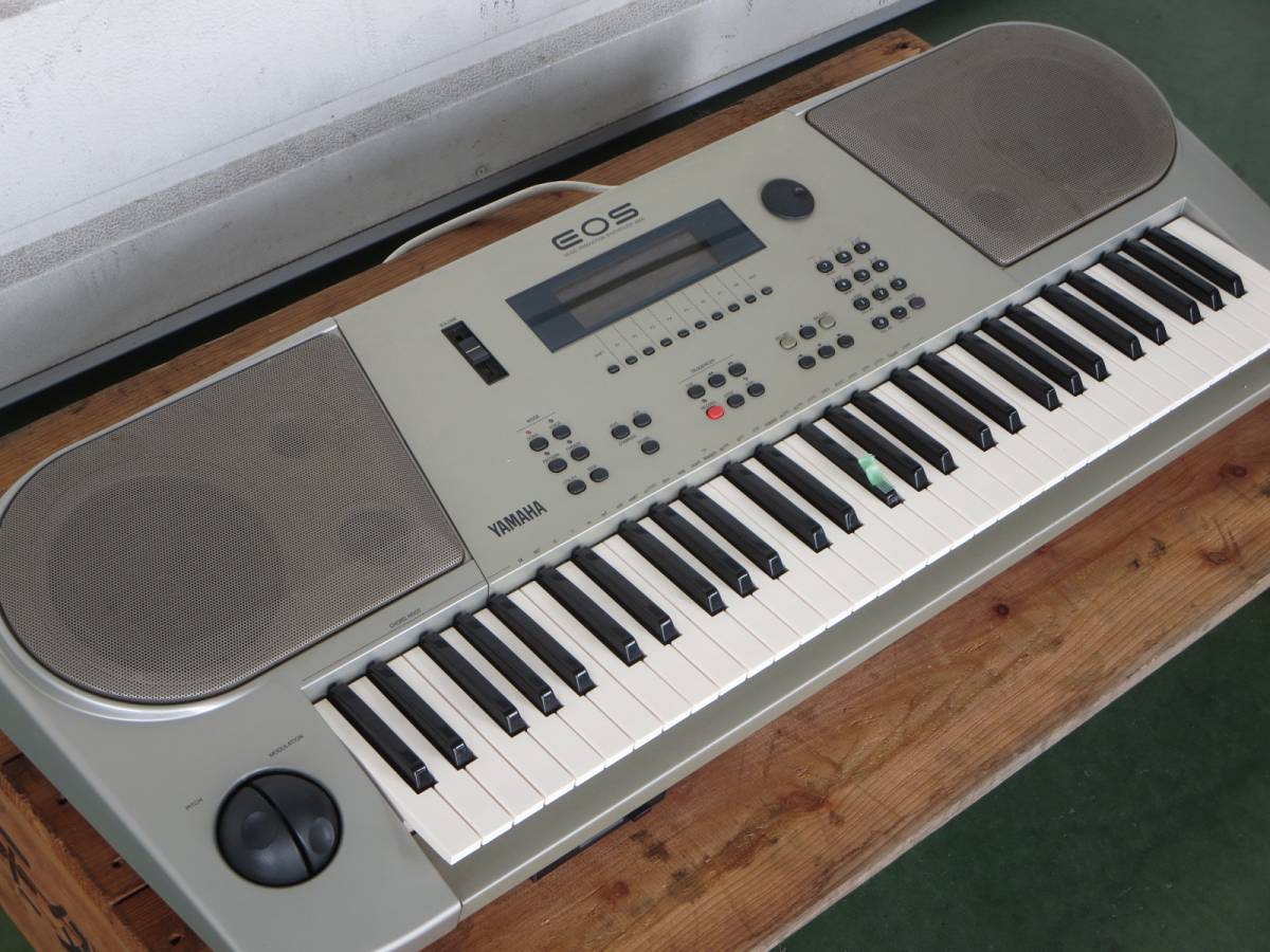 YAMAHA ヤマハ シンセサイザー EOS B900 @0929-48(ヤマハ)｜売買されたオークション情報、yahooの商品情報を ...